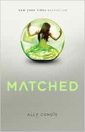 Matched: Ally Condie: 9780525423645: Books - Amazon.ca