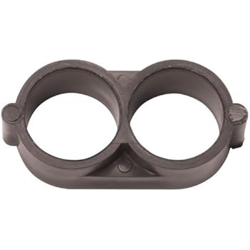 Amazon.com : Rain Bird FCKIT-1PK Drip Irrigation Easy Fit Faucet ...