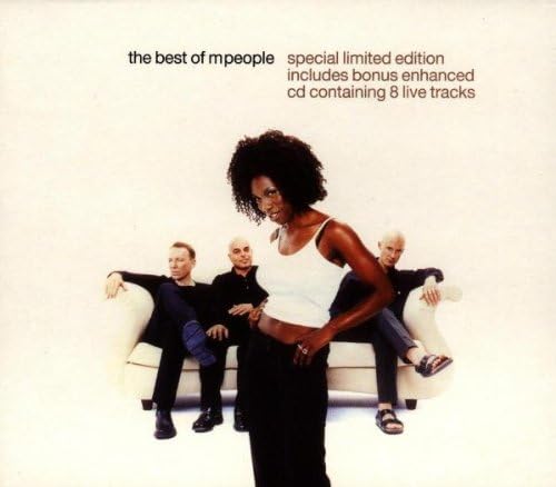 Classic: Best of: M People: Amazon.ca: Music