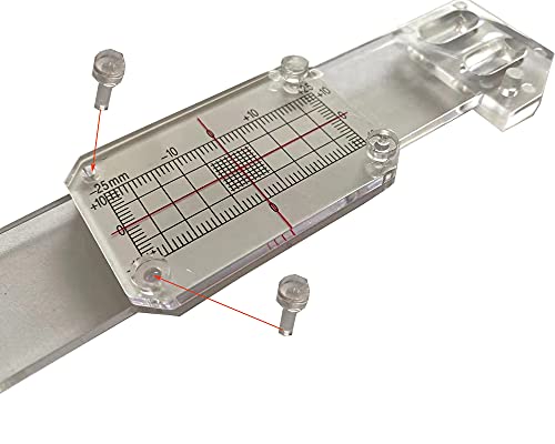 Crack Monitoring Record, Plus Tell Tale Corner Crack Monitor For The ...