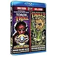 Amazon.com: Troll Collection ( Troll / Troll 2 ) [ Blu-Ray, Reg.A/B/C ...