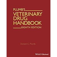 Plumb's Veterinary Drug Handbook: Desk: 9780470959640: Medicine ...