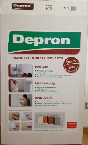 Depron recensioni