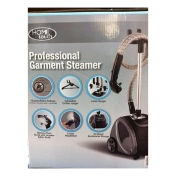 Amazon.com: Home Touch Professional Garment Steamer: Home & Kitchen