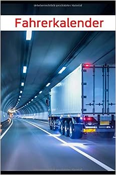 Fahrerkalender: Stundebuch 2020, Spesenbuch für Berufsfahrer ...