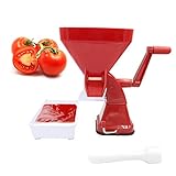 Tomato Press - Make Your Own Tomato Sauce!
