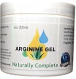 Amazon.com: Swanson Arginine Circulation Gel 6 fl oz (177 ml) Gel ...