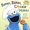Baker, Baker, Cookie Maker - A Step 1 Book - Preschool, Grade 1 (Step ...