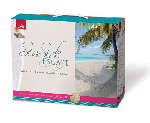 Seaside Escape: Womens Ministry Retreat Kit: Group Publishing ...