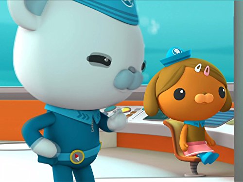 The Octonauts Characters In Real Life All Characters