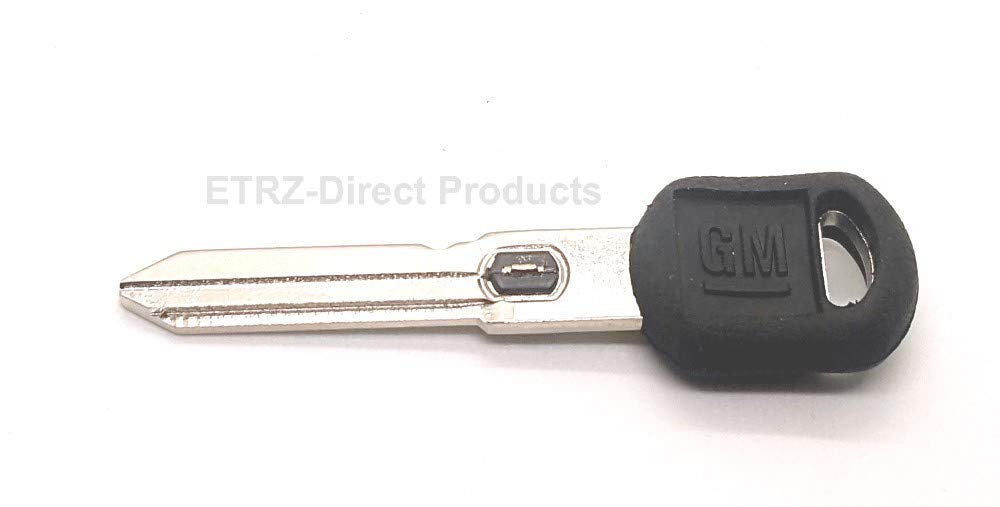 Buick GM 596784 Vats Double Sided Ignition Key Blank w/GM Logo and Vats ...