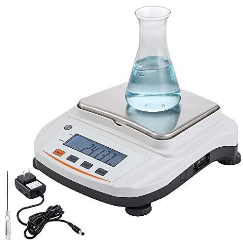 Lab Scale 3000g X 0.01g Accuracy - FOUR E'S SCIENTIFIC High Precision ...