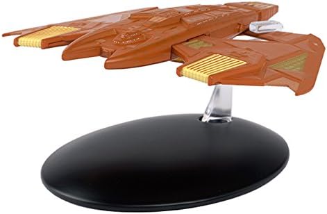 Eaglemoss Star Trek Starships Collection Nº 103 Vidiian Warship – BigaMart