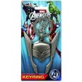 Amazon.com: Marvel Thor Helmet Pewter Key Ring : Clothing, Shoes & Jewelry