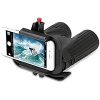 Amazon.com : Snapzoom Universal Digiscoping Adapter for iPhone and ...