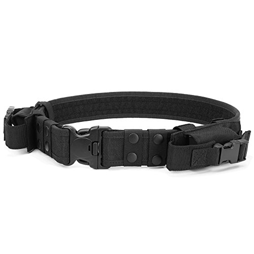 REEBOW TACTICAL Heavy Duty Tactical Belt Adjustable Military Army ...