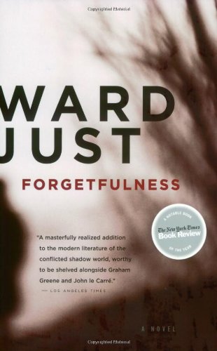 Amazon.com: Forgetfulness: 9780618918492: Just, Ward: Books