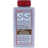 Amazon.com : CHI Ionic Shine Shades Liquid Hair Color for Unisex, 10B ...