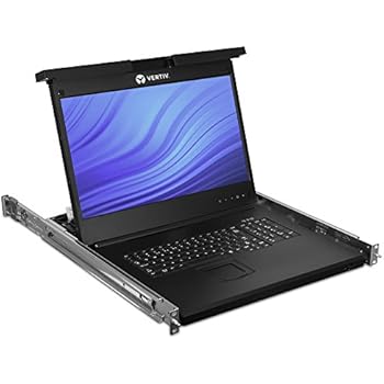 Amazon.com: HP LCD8500 KVM Console - 18.51-Inch (AF630A): Computers ...