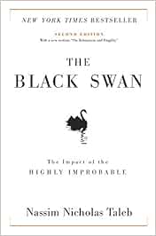 The Black Swan: Second Edition: The Impact of the Highly Improbable: With a New Section: "on ...