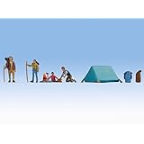 Preiser 10575 Nordic Walking: Amazon.co.uk: Toys & Games