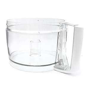 Amazon.com: KitchenAid Food Processor Work Bowl: Food Processor ...