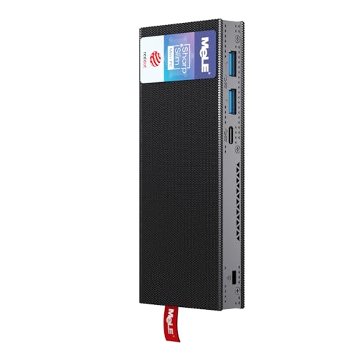 Mua MeLE PC Stick PCG02 Pro Fanless Mini PC with Win11 Pro Alder Lake ...