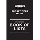 Amazon.com: Pocket Field Guide: Survival Book of Lists (9780997690606 ...