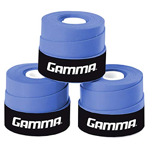 GAMMA Sports Supreme Overgrip, for Tennis, Pickleball, Squash ...