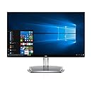 Amazon.com: Dell S Series Screen LED-Lit Monitor 23.8" Black (S2418H ...