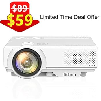 Amazon.com: Shift3 Light Blast Entertainment Projector: Electronics