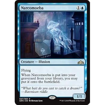 Amazon.com: Magic: the Gathering - Bloodghast (83) - Zendikar: Toys & Games