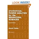 Statistical Power Analysis for the Behavioral Sciences (2nd Edition ...