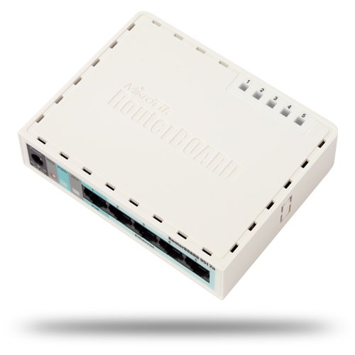 Mikrotik RB951-2N WIRELESS LAN ROUTER 802.11b/g/n | Amazon price ...