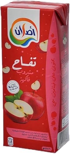 سعر Aslan juice Apple, 200 ml - set of 27 فى مصر | بواسطة امازون مصر ...