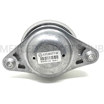 Amazon.com: MERCEDES-BENZ 2042404317 GENUINE OEM FRONT MOUNT: Automotive