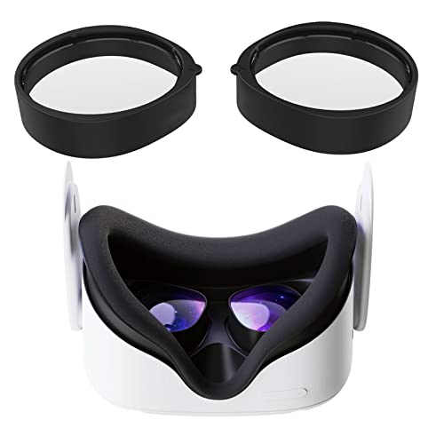 Quest 2 Nearsighted Glasses for Oculus Quest 2 Virtual Reality Gaming ...