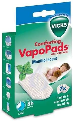 VICKS VAPO PADS MENTHOL price in UAE | Amazon UAE | kanbkam