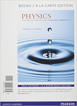 Physics for Scientists and Engineers, Books a la Carte Plus Mastering Physics with Pearson Etext ...