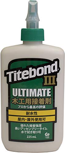 Titebond 1413 III Ultimate Wood Glue, 8-Ounces Philippines | Ubuy