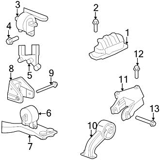 Amazon.com: MOPAR 05147129AD - OEM Part: Automotive