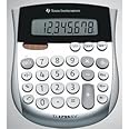 Amazon.com : Texas Instruments TI-1795SV Desktop Display Calculator ...