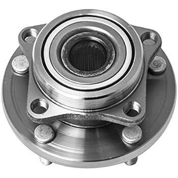 Amazon.com: WJB WA513157 - Front Wheel Hub Bearing Assembly - Cross ...