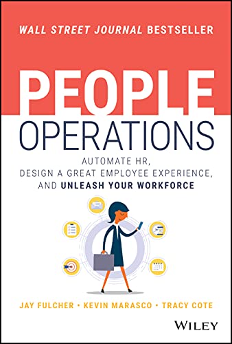 Amazon.com: People Operations: Automate HR, Design a Great Employee ...