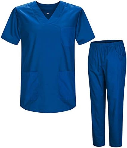 MISEMIYA - Unisex Sanitary Uniforms Medical Sanitary Uniforms Sanitary ...