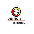 Amazon.com - Detroit Diesel Sticker Decal Small