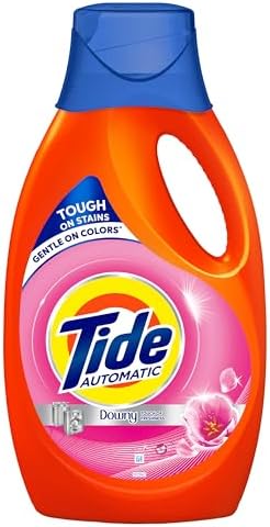 Tide Automatic Laundry Gel Detergent with Touch of Downy - 3KG price in ...