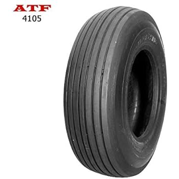 Amazon.com: Carlisle Multi Rib Tractor Tire -9.5L-15: Automotive