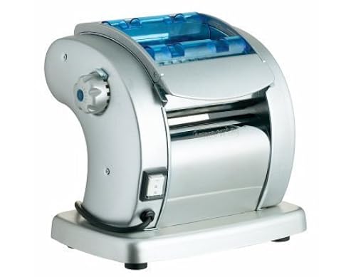Imperia Pasta Presto Electric Pasta Maker - 100% Non Stick Machine with ...