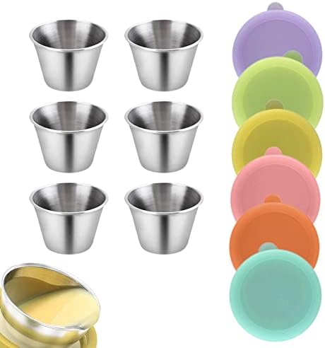 سعر Salad Dressing Cups With Lids - Dressing Container To Go ...